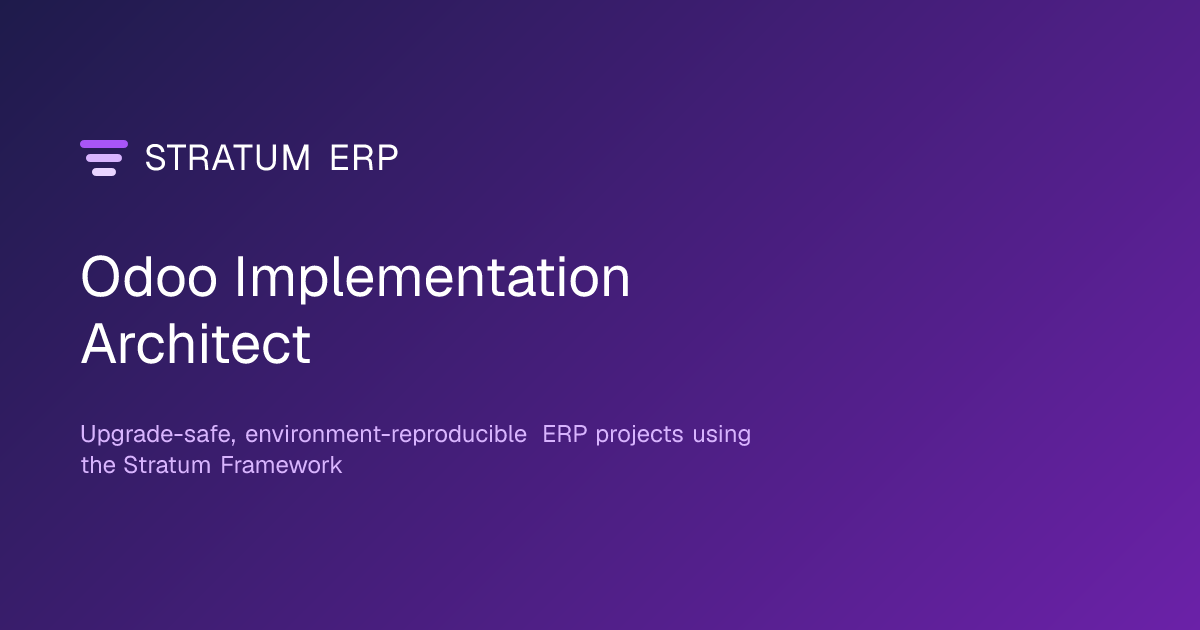 Best Cloud ERP for Service Companies in 2026: An Independent Comparison ...